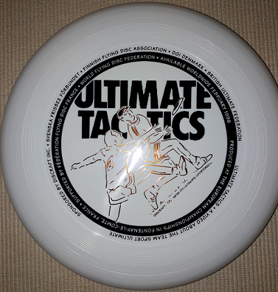 KO ultimate tactics :: Frisbeehistoria