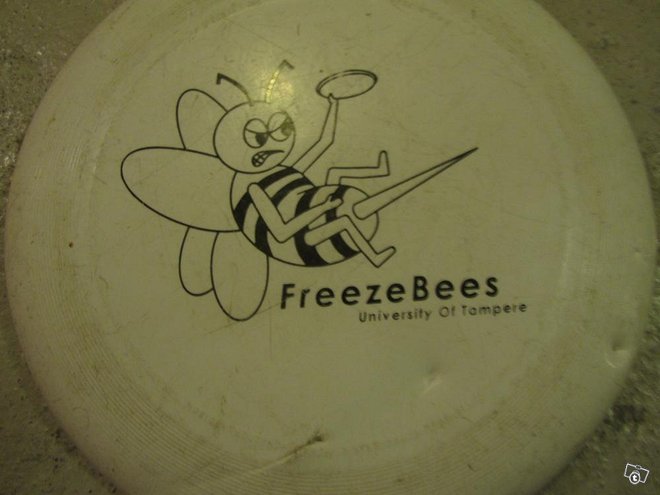 KO ultimate freezebees :: Frisbeehistoria